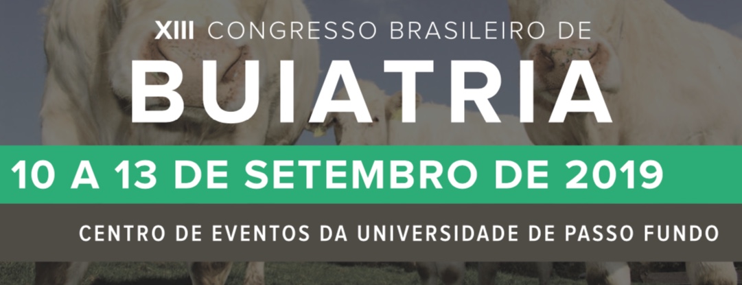 ABHB | ABHB marca presença no XIII Congresso Brasileiro de Buiatria