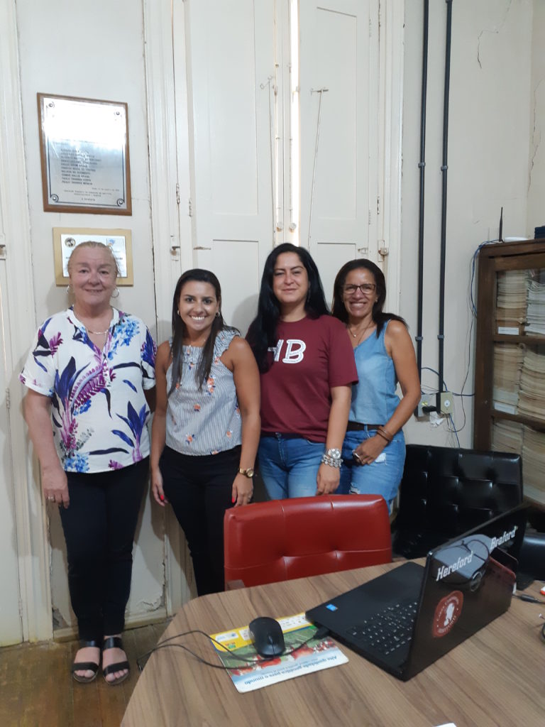 ABHB | ABHB é aprovada em auditoria da ANC Herd Book Collares