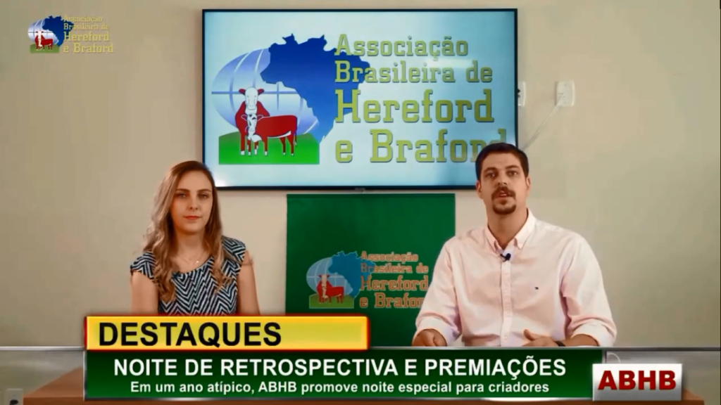 ABHB | Em live especial, ABHB divulga vencedores do Ranking Nacional HB