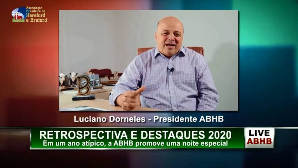 ABHB | Em live especial, ABHB divulga vencedores do Ranking Nacional HB