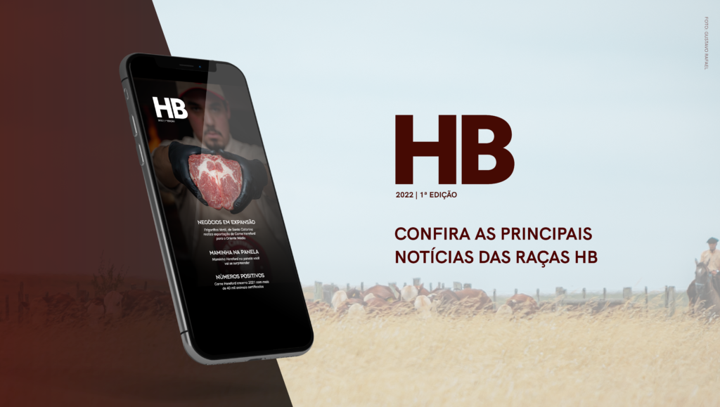 ABHB | ABHB lança a primeira edição da Revista HB 2022