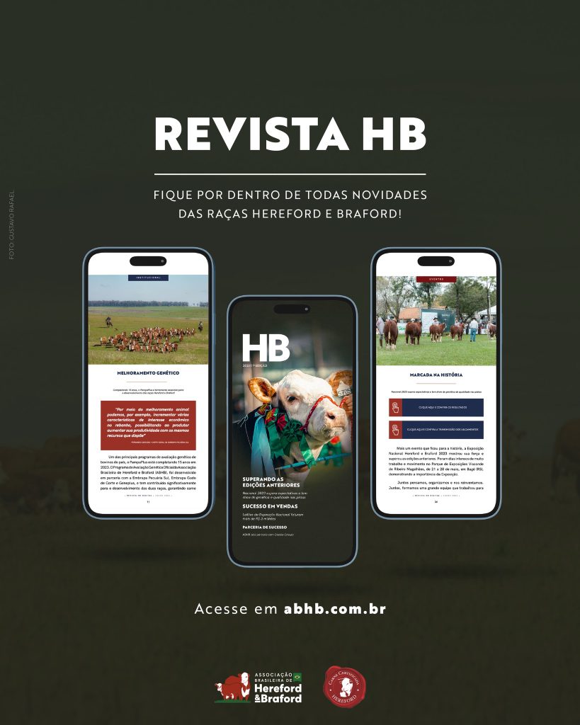 ABHB | ABHB lança primeira edição da Revista Digital HB 2023