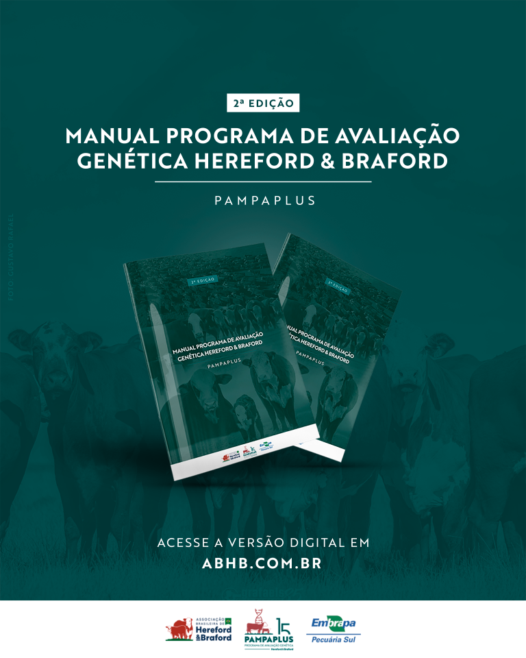 ABHB | ABHB lança a segunda edição do Manual de Avaliação Genética ...