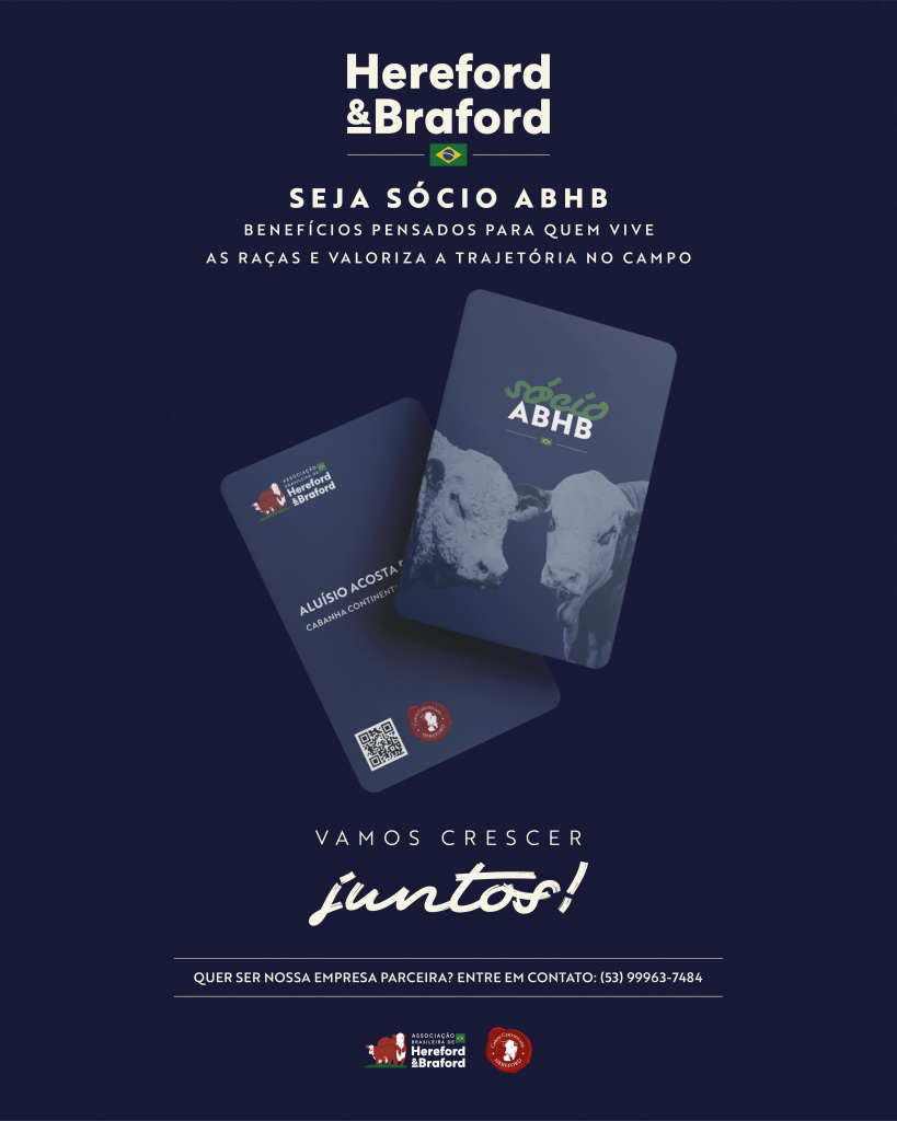 ABHB | ABHB lança cartão exclusivo para seus sócios durante a Expointer ...